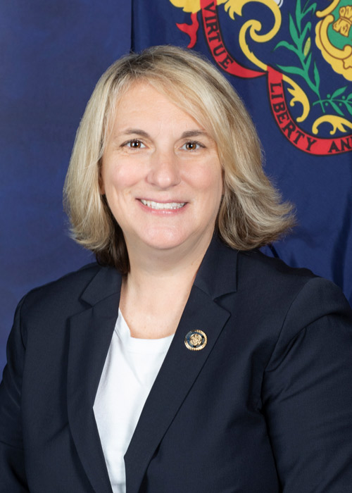 PA State Rep. Marci Mustello